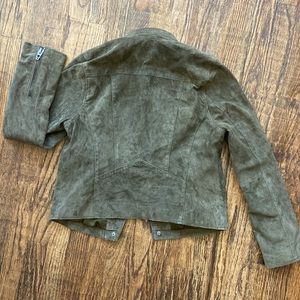 Blank NYC | Jackets & Coats | Blank Nyc Suede Jacket | Poshmark